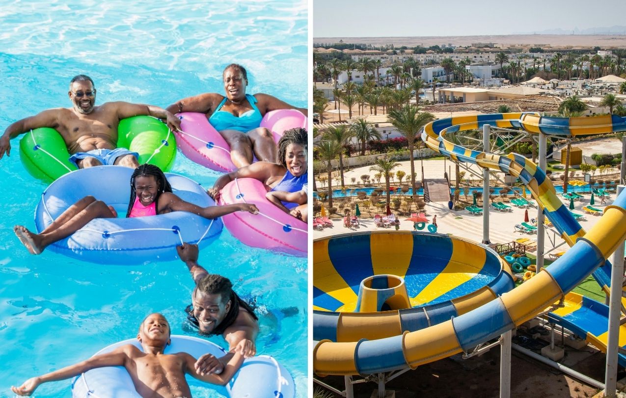 Benidorm Water Park 🌊🎢 Ultimate Guide for Thrills and Fun